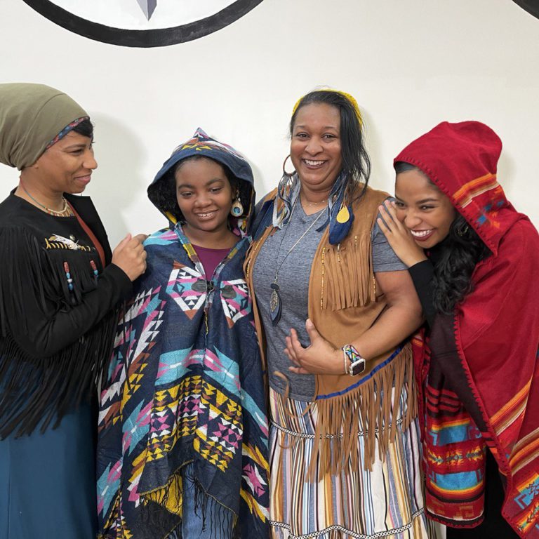 Family - The Daughters of Sarah