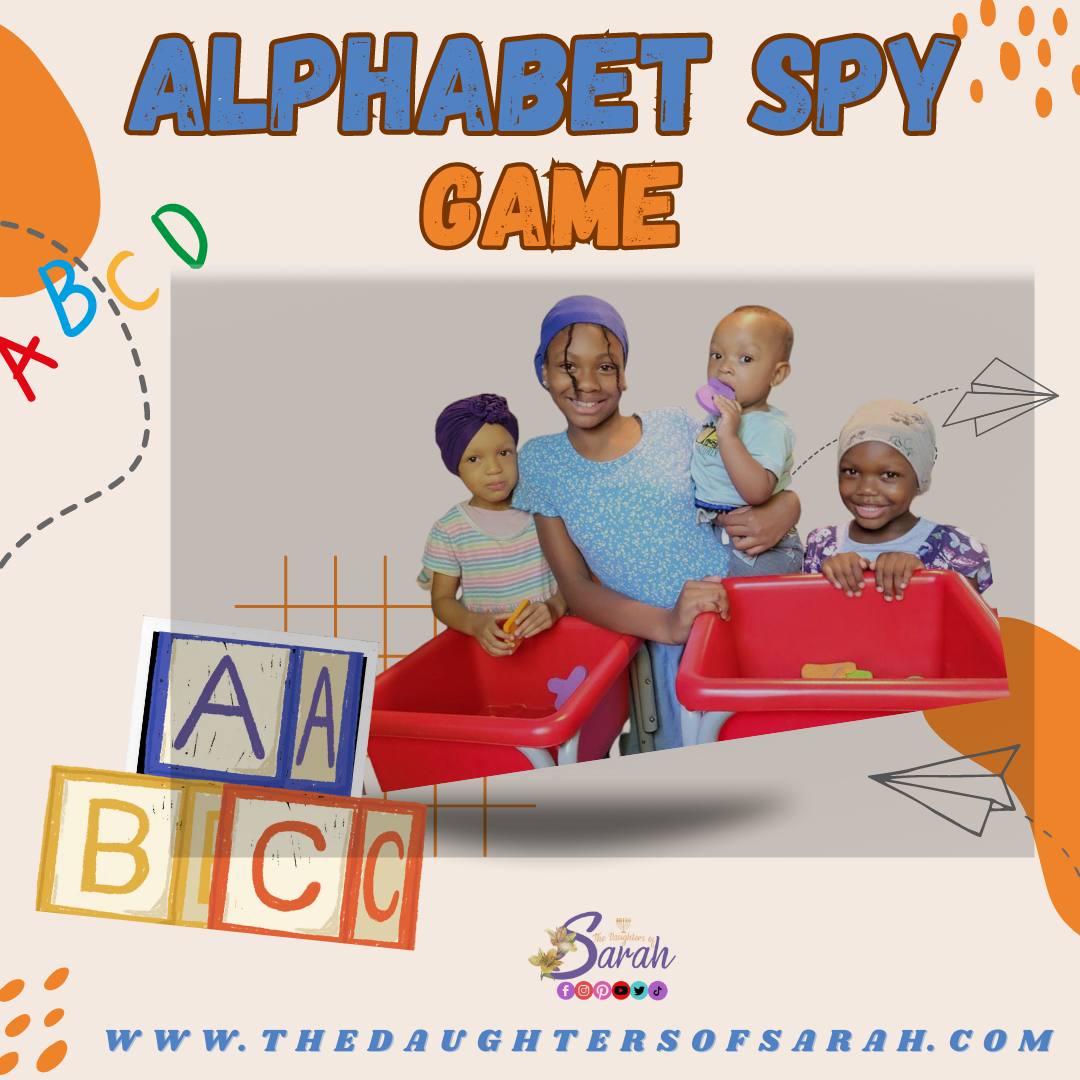 Children - The Daughters of Sarah