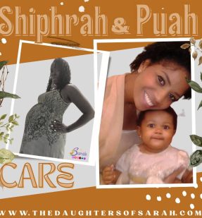 Family - The Daughters of Sarah